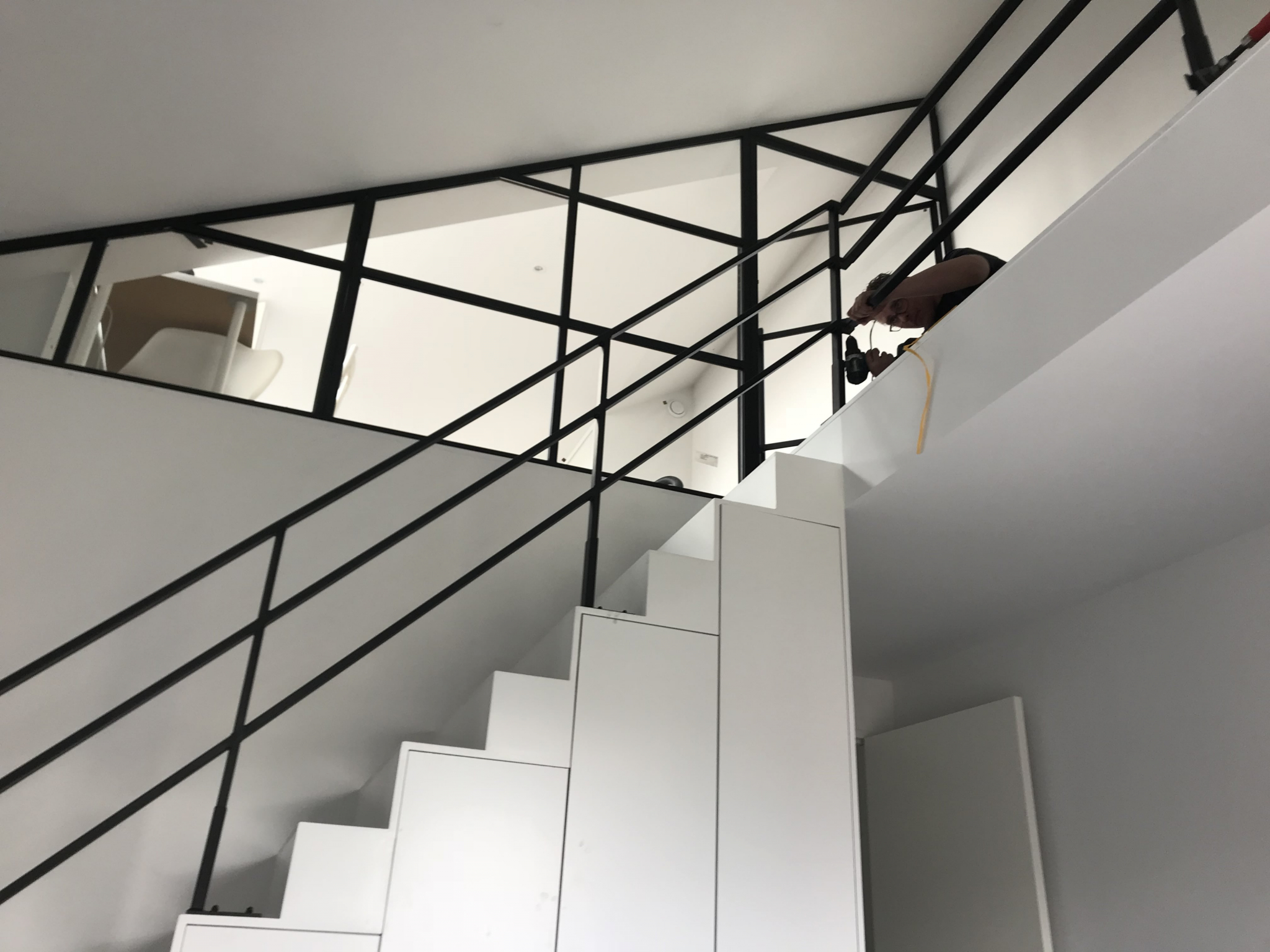 Stalen trapleuning kopen? Bekijk ze op Binnendeurvanstaal.com!